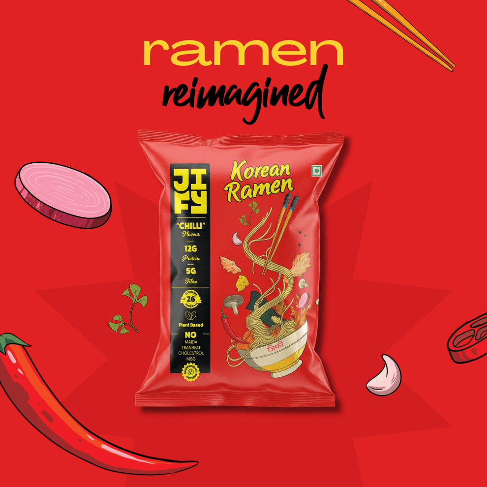 Chilli Flavour – Jify Food