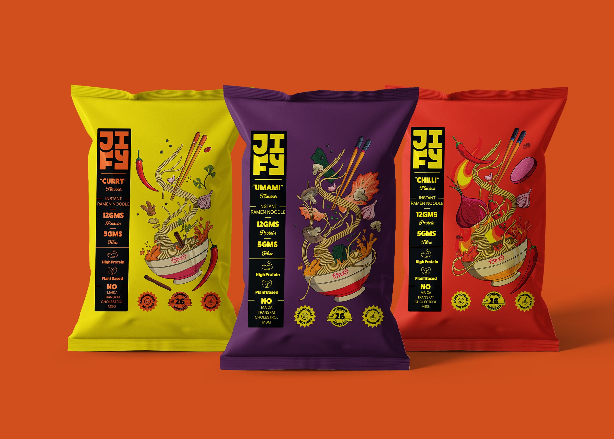 Variety Pack of 6 – Jify Food